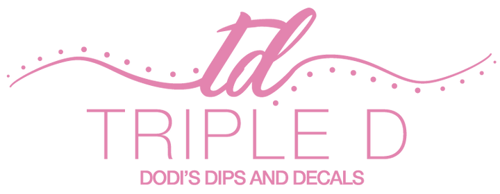 Triple D – TRIPLE D DODI’S DIPS AND DECALS