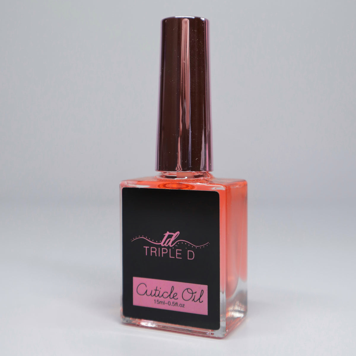 Cuticle Oil Bottle – TRIPLE D DODI’S DIPS AND DECALS