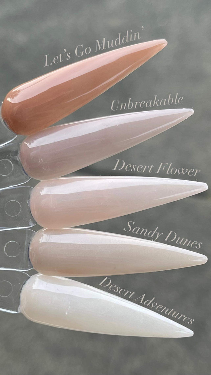 Desert Flower – TRIPLE D DODI’S DIPS AND DECALS